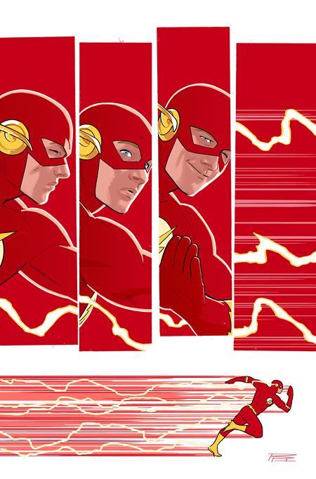 The Flash #24 (Bruno Redondo Artist Spotlight Card Stock Cover) | Fresh ...
