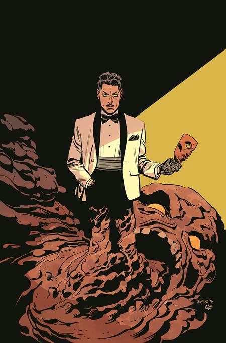 Batman and Robin: Year One #10 (Chris Samnee Cover) | Fresh Comics