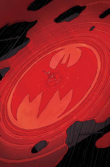 Batman: Dark Patterns #9 (Hayden Sherman Cover) | Fresh Comics