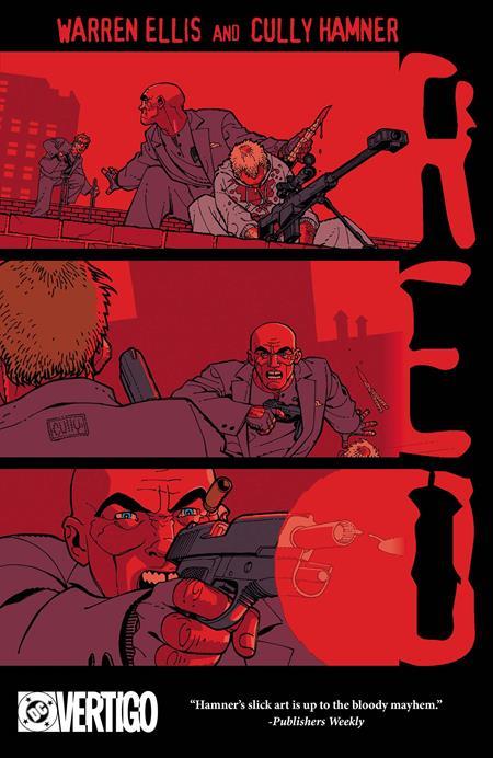 Red | Fresh Comics