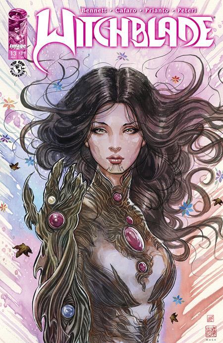Witchblade #13 (David Mack Cover) | Fresh Comics