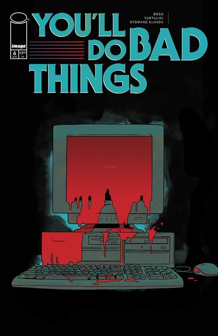 You'll Do Bad Things #6 (Tyler Boss Cover) | Fresh Comics