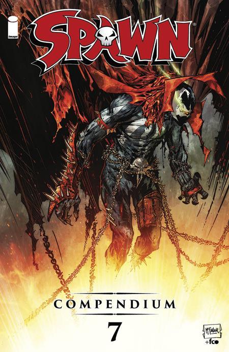 Spawn Vol. 7 (Compendium) | Fresh Comics