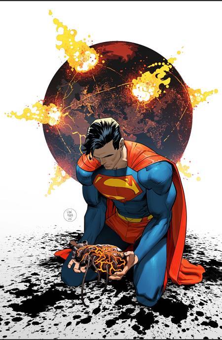 Superman #31 (Dan Mora Cover) | Fresh Comics