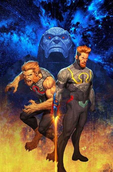 Superman #31 (Ariel Olivetti Card Stock Cover) | Fresh Comics