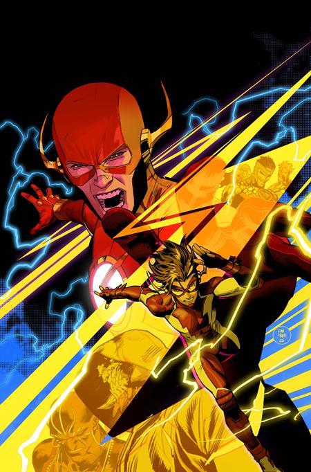 The Flash #26 (Dan Mora Cover) | Fresh Comics