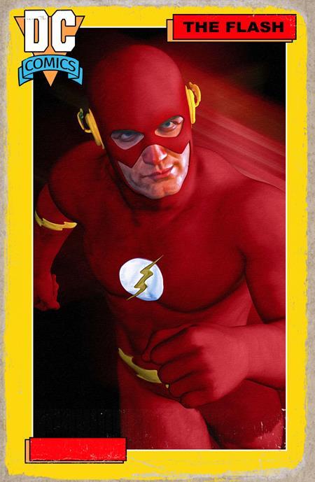 The Flash #26 (Mark Spears Card Stock Cover) | Fresh Comics