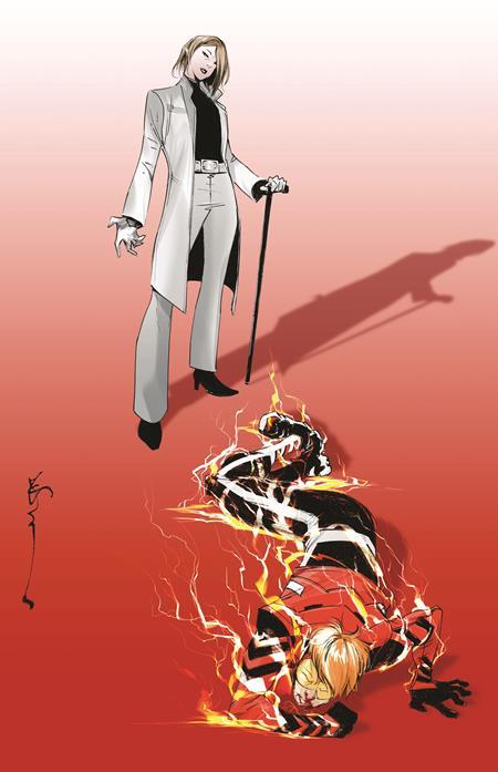 Absolute Evil #1 (Dustin Nguyen Card Stock Cover) | Fresh Comics