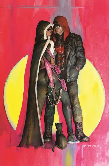 Red Hood #2 (Puppeteer Lee Card Stock Cover) | Fresh Comics