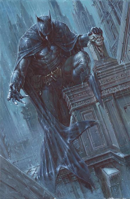 Detective Comics #1102 (Davide Paratore Card Stock Cover) | Fresh Comics