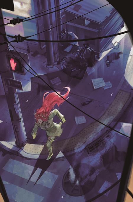 Poison Ivy #37 (Jessica Fong Cover) | Fresh Comics