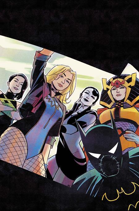 Birds of Prey #26 (Annie Wu Cover) | Fresh Comics