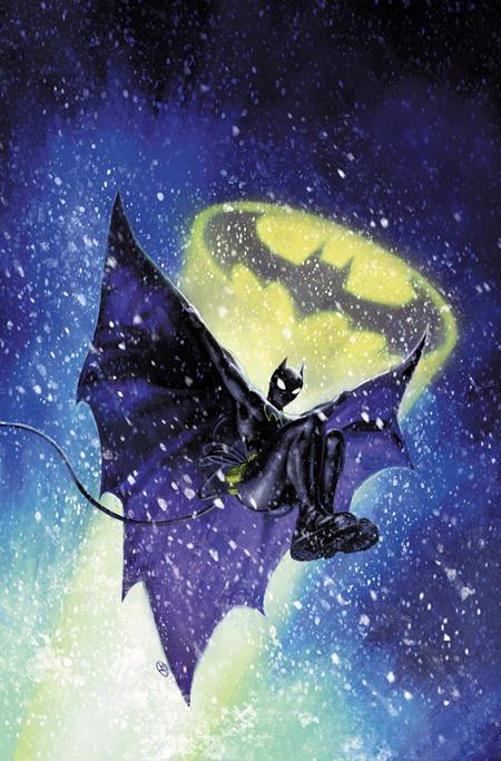 Batgirl #12 (David Talaski Cover) | Fresh Comics