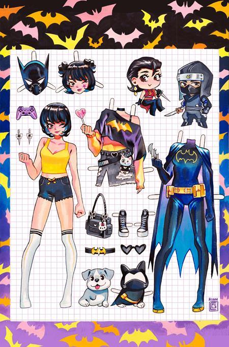 Rian Gonzales | Fresh Comics