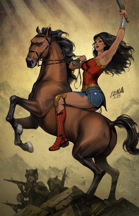 Wonder Woman #26 (David Nakayama Card Stock Cover) | Fresh Comics