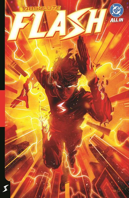 Absolute Flash Vol. 1: Of Two Worlds | Fresh Comics