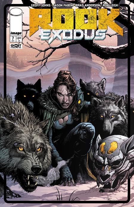 Gary Frank | Fresh Comics