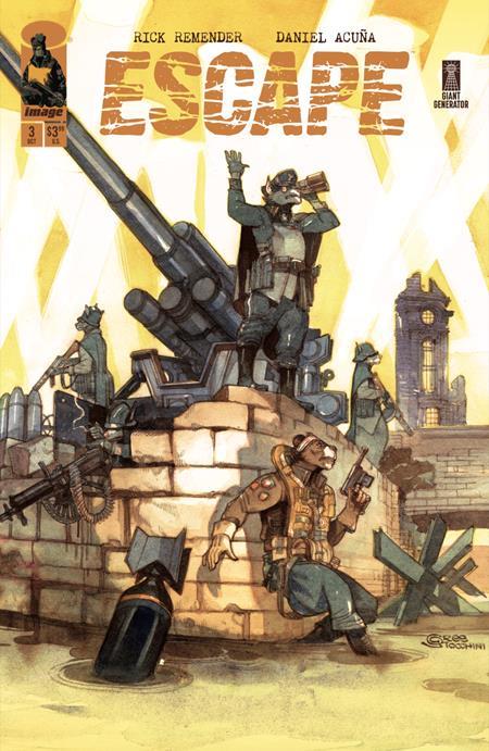 Greg Tocchini | Fresh Comics