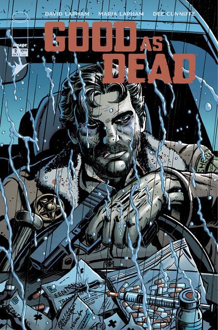 Good as Dead #2 | Fresh Comics