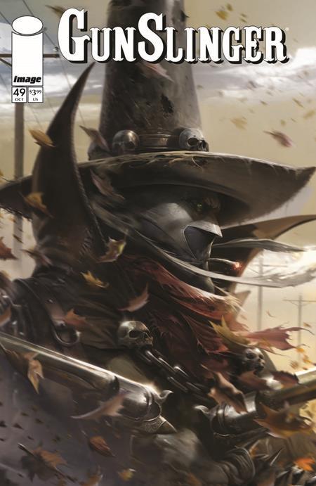 Gunslinger Spawn #49 (Francesco Mattina Cover) | Fresh Comics