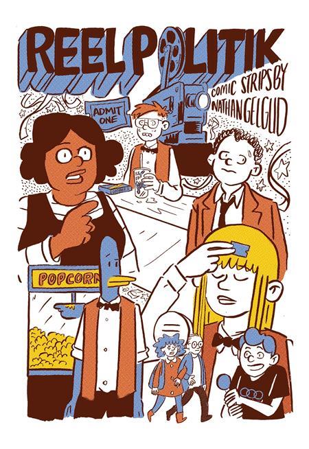 Reel Politik | Fresh Comics