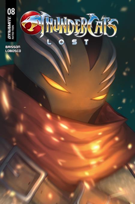 ThunderCats: Lost #8 (Meghan Hetrick Cover) | Fresh Comics