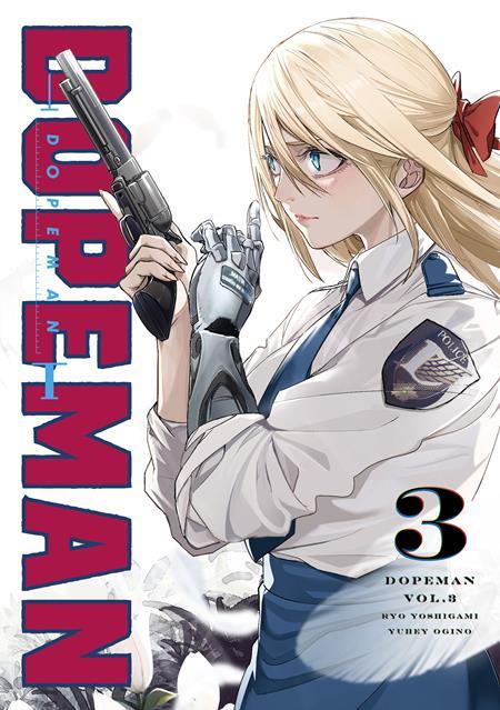 Dopeman Vol. 3 | Fresh Comics