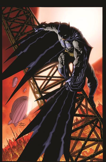 Batman #1 (1:25 Andy Kubert Card Stock Cover) | Fresh Comics