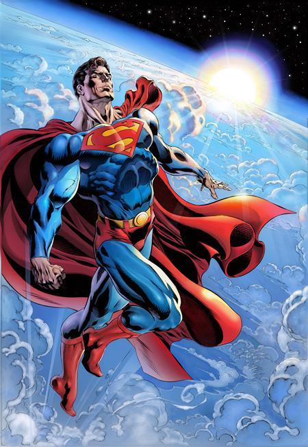 Superman #30 (Claudio Castellini Card Stock Cover) | Fresh Comics