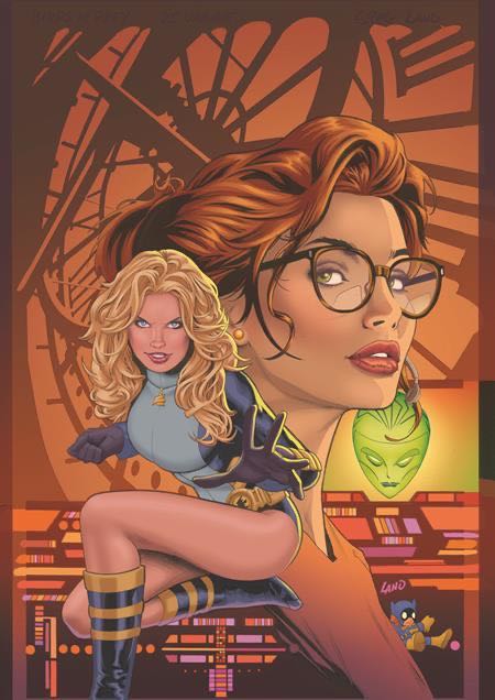 Greg Land | Fresh Comics