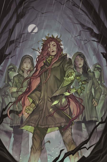 Poison Ivy #36 (Jessica Fong Cover) | Fresh Comics