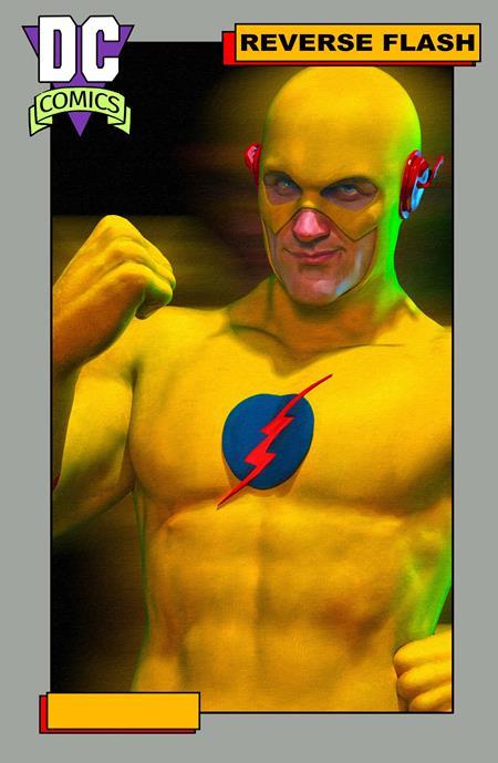 The Flash #25 (Mark Spears Card Stock Cover) | Fresh Comics