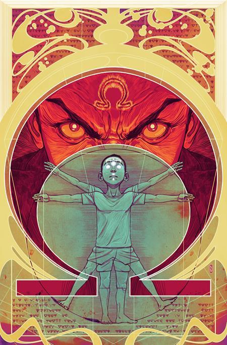 New Gods #10 (Nimit Malavia Cover) | Fresh Comics