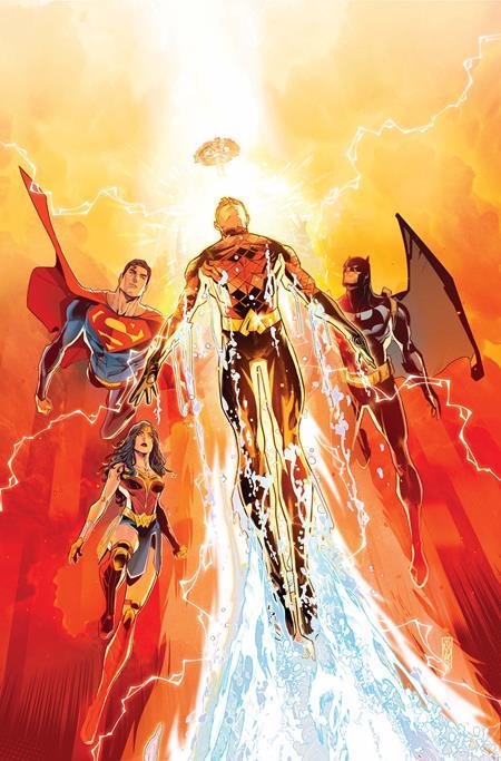 Aquaman #9 (John Timms Cover) | Fresh Comics