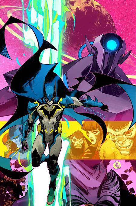 Immortal Legend Batman #2 (Dan Mora Cover) | Fresh Comics
