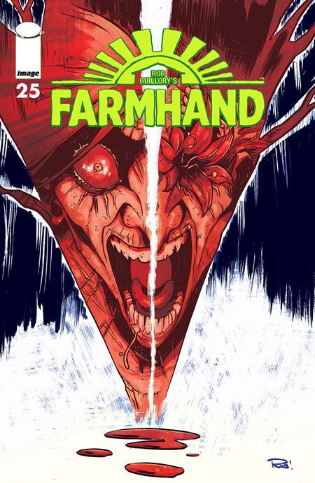 Farmhand #25 | Fresh Comics
