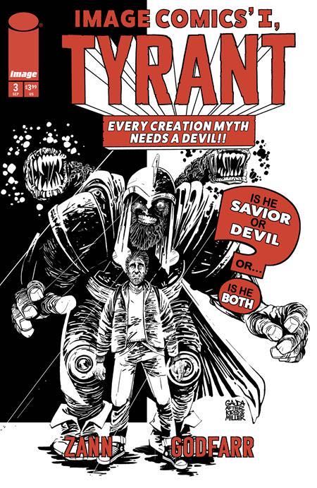 Ryan Gajda | Fresh Comics