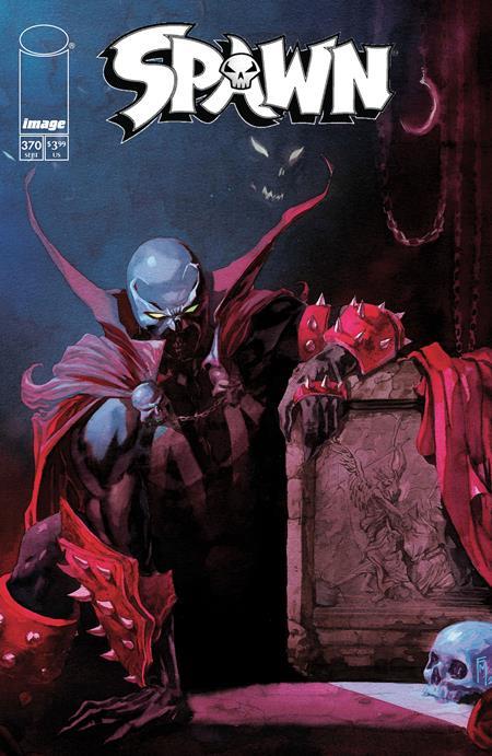 Spawn #370 (Fede Mele Cover) | Fresh Comics