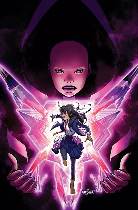 The UnChosen #3 (1:25 David Marquez Virgin Cover) | Fresh Comics