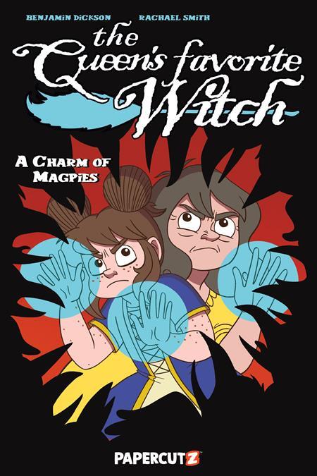 The Queen's Favorite Witch Vol. 3: A Charm of Magpies | Fresh Comics