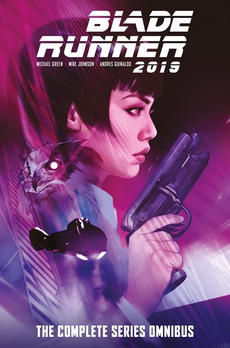 Blade Runner 2019 (The Complete Series Omnibus) | Fresh Comics