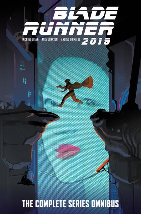Blade Runner 2019 (The Complete Series Omnibus) | Fresh Comics