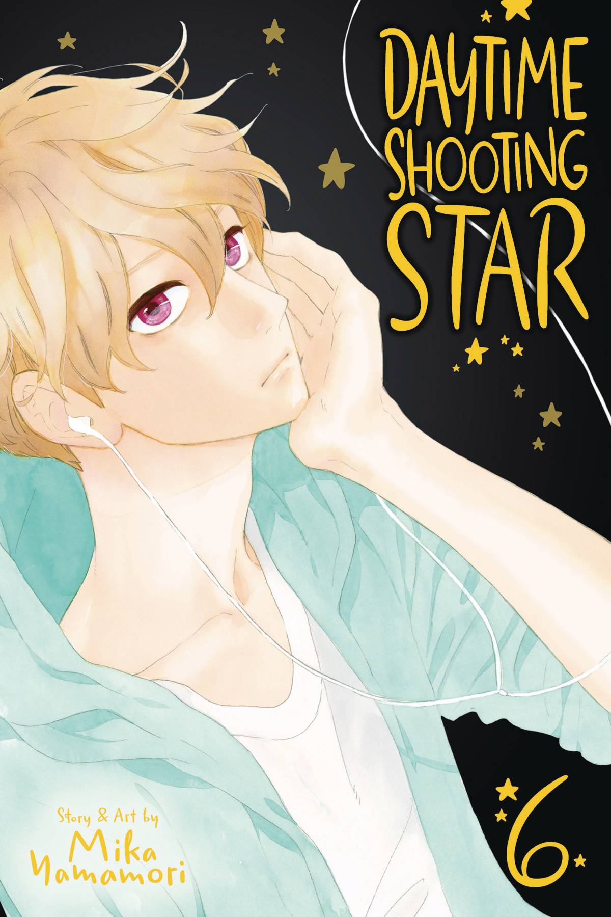 Daytime Shooting Star Vol 6 Fresh Comics Daytime Shooting Star Vol 6 Fresh Comics