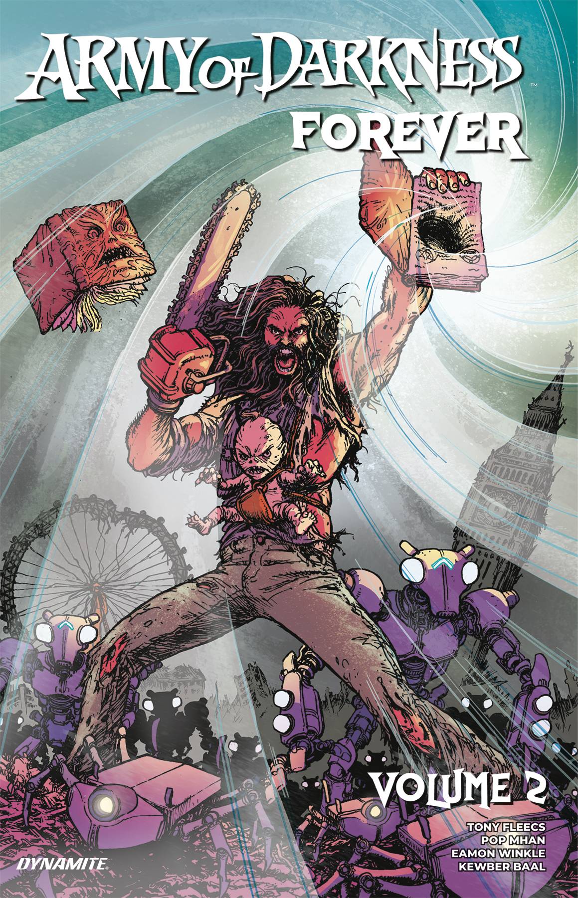 Army of Darkness: Forever Vol. 2 | Fresh Comics