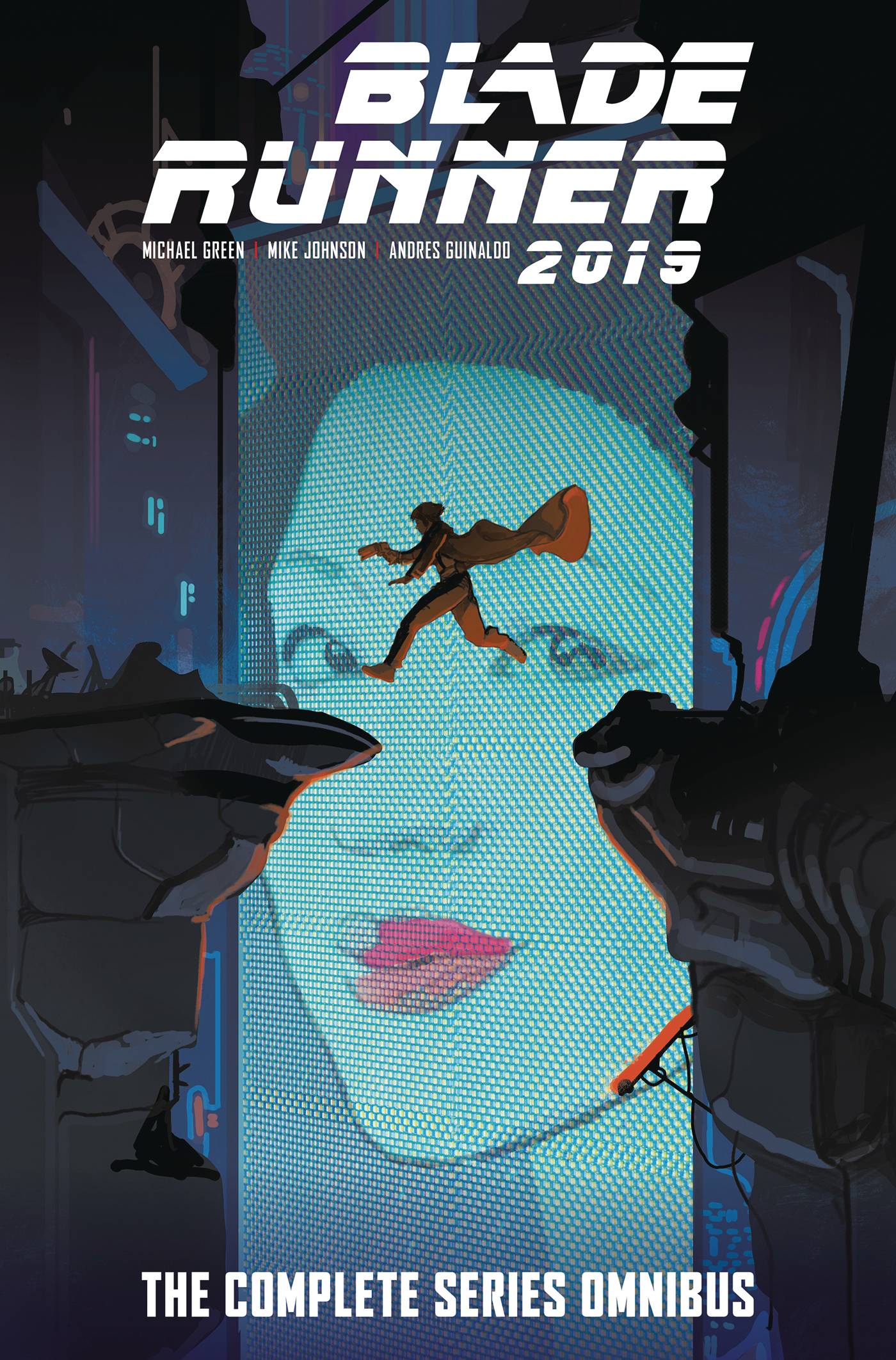 Blade Runner 2019 (The Complete Series Omnibus) | Fresh Comics