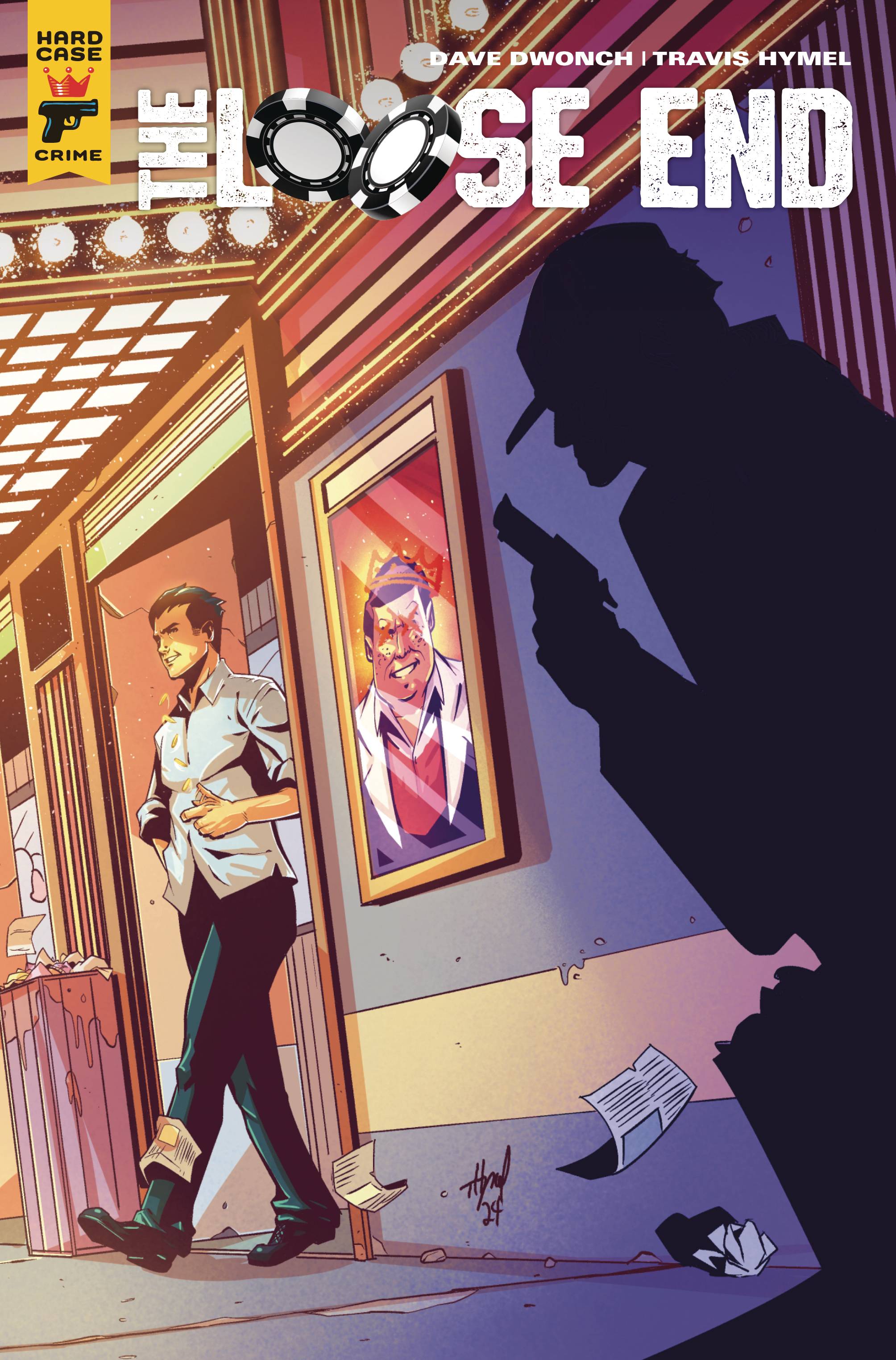 The Loose End #4 (Hymel Cover) | Fresh Comics