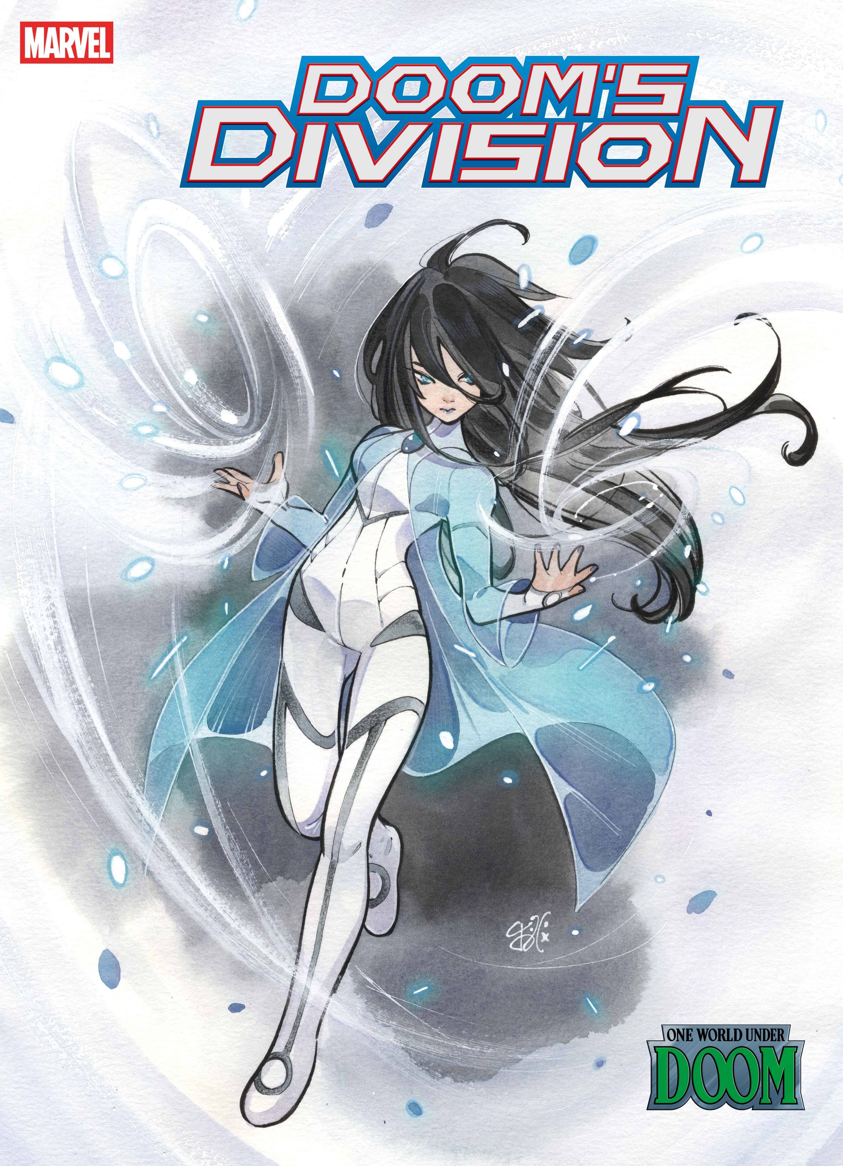 Doom's Division #3 (Peach Momoko Cover) | Fresh Comics