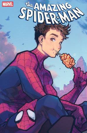 The Amazing Spider-Man #3 (Rose Besch Cover) | Fresh Comics