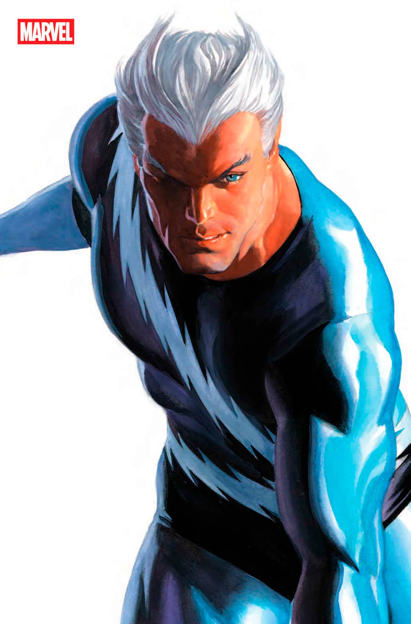 The Vision & The Scarlet Witch #1 (Alex Ross Timeless Virgin Cover ...