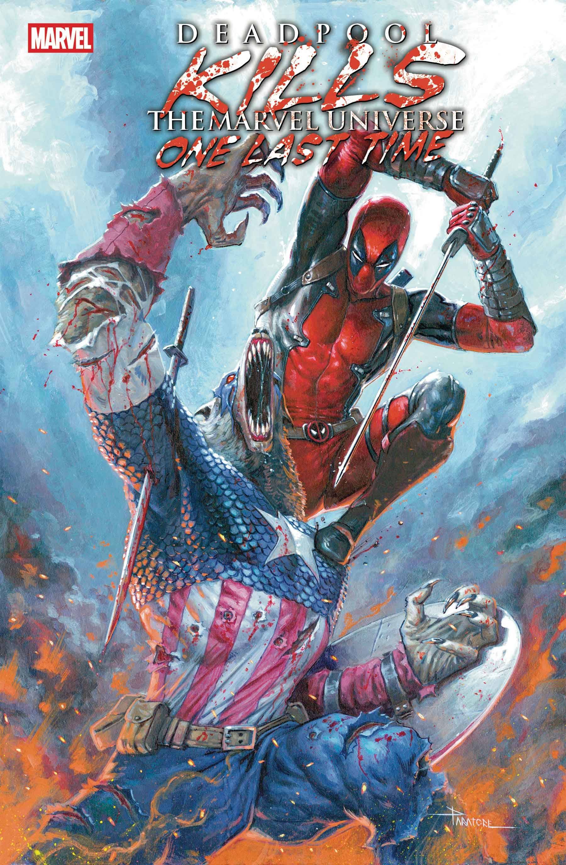 Deadpool Kills the Marvel Universe One Last Time #2 | Fresh Comics